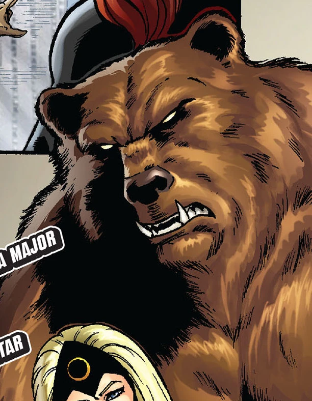 Mikhail Ursus (Earth-58163) | Marvel Database | Fandom