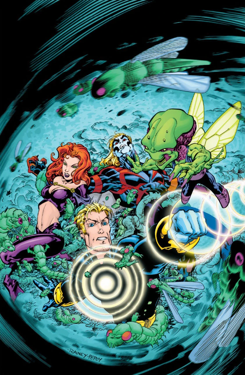 Mutant X Vol 1 2 | Marvel Database | Fandom