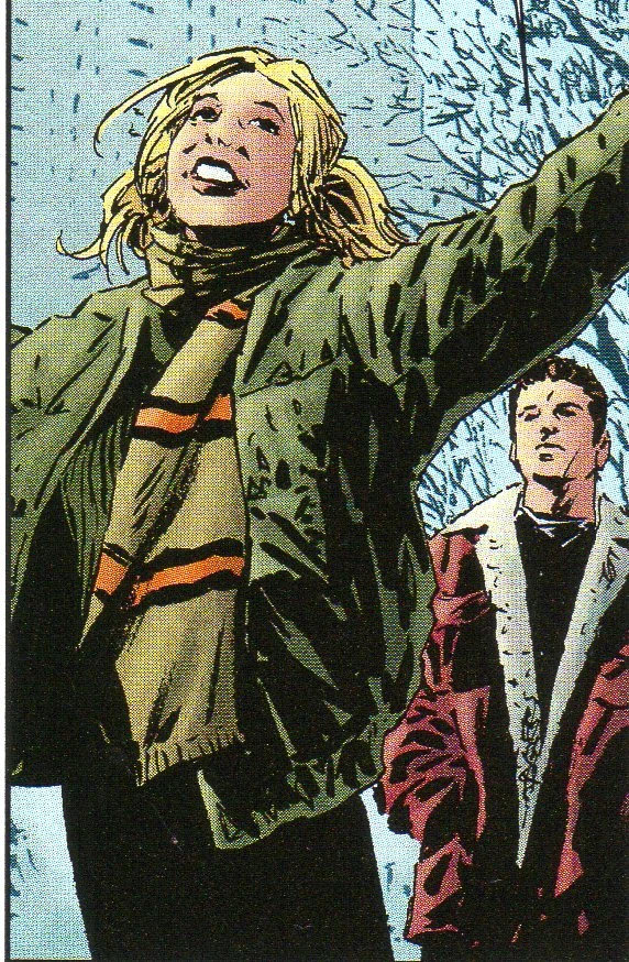 Norah Winters (Earth-TRN1109) | Marvel Database | Fandom