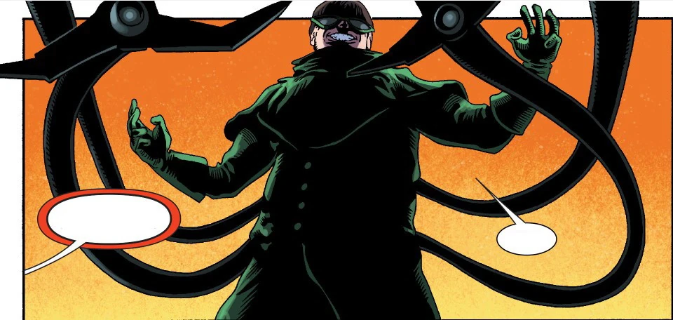 Otto Octavius (Earth-11131) | Marvel Database | Fandom