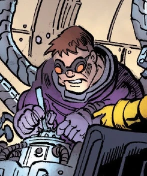 Otto Octavius (Earth-449) | Marvel Database | Fandom