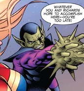 Raksor (Earth-616)/Gallery | Marvel Database | Fandom