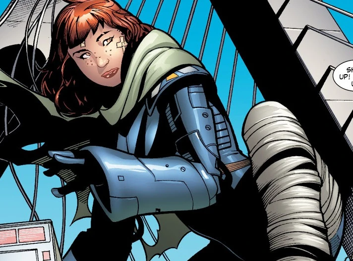 Robyn Hood (Earth-616) | Marvel Database | Fandom