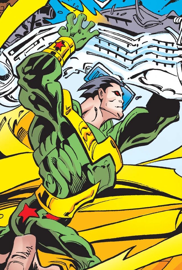 Simon Williams (Earth-1298) | Marvel Database | Fandom