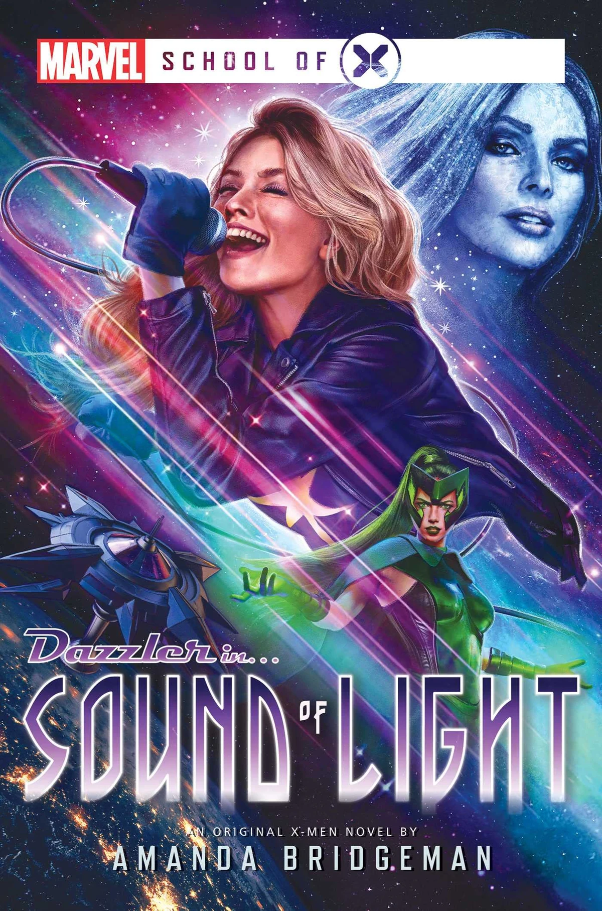 Sound of Light | Marvel Database | Fandom