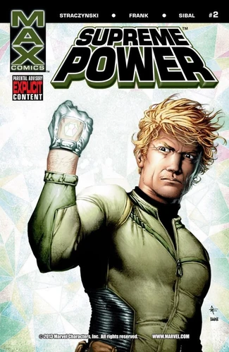 Supreme Power Vol 1 2 | Marvel Database | Fandom