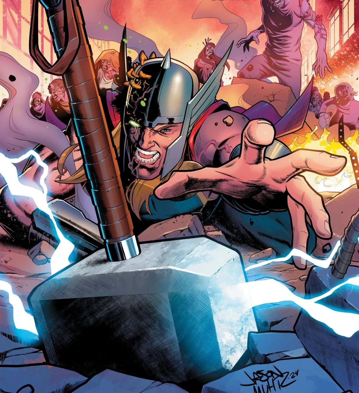 Thor Odinson (Earth-66804) | Marvel Database | Fandom