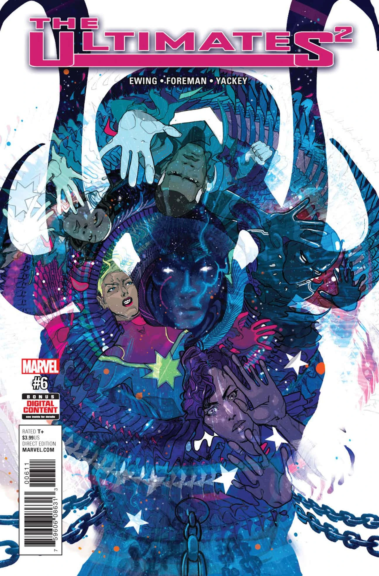 Ultimates 2 Vol 2 6 | Marvel Database | Fandom
