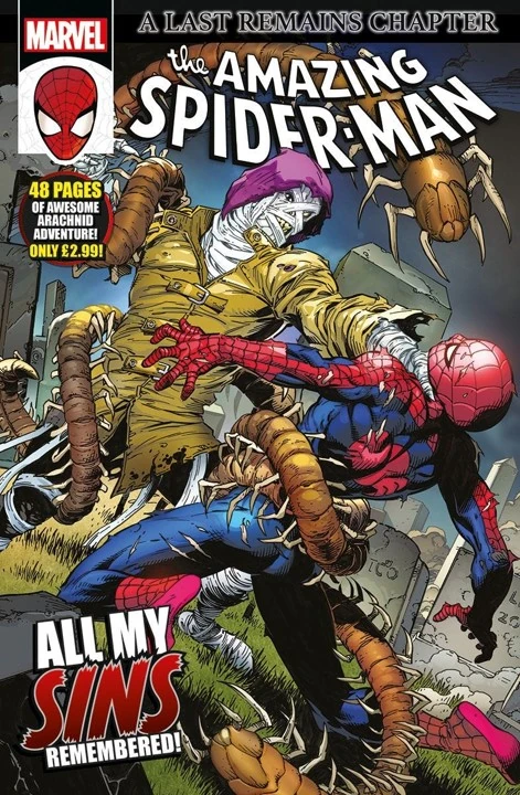 Amazing Spider-Man (UK) Vol 1 28 | Marvel Database | Fandom