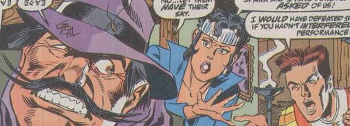Avant Guard (Earth-616) | Marvel Database | Fandom