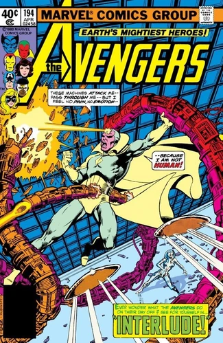 Avengers Vol 1 194 | Marvel Database | Fandom