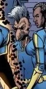 Barnell Bohusk (Earth-5700) | Marvel Database | Fandom