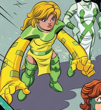 Blanche Sitznski (Earth-17154) | Marvel Database | Fandom