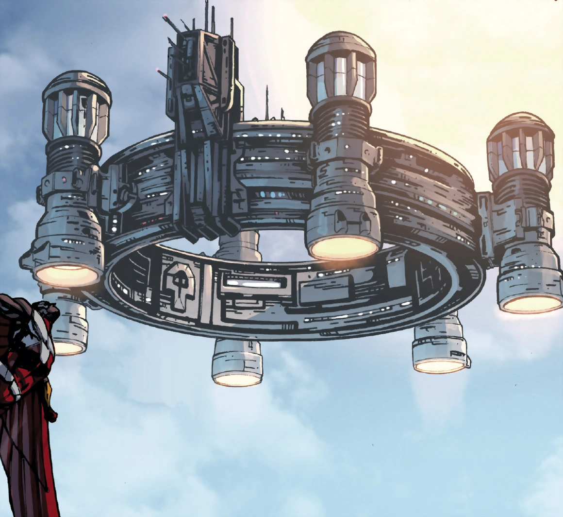 Circle (S.P.E.A.R.) | Marvel Database | Fandom