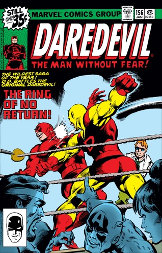 Daredevil Vol 1 156 | Marvel Database | Fandom