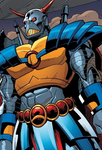 Death's Head (Earth-15730) | Marvel Database | Fandom