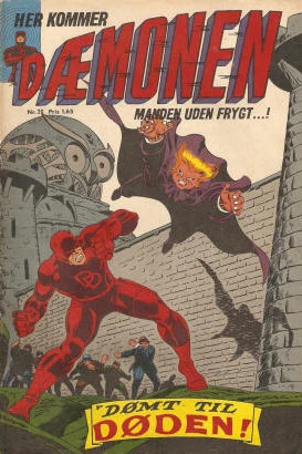 Demon Dk Vol 1 20 Marvel Database Fandom