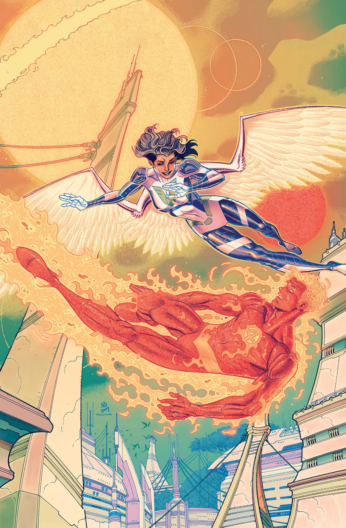 Kaila (Earth-616) | Marvel Database | Fandom