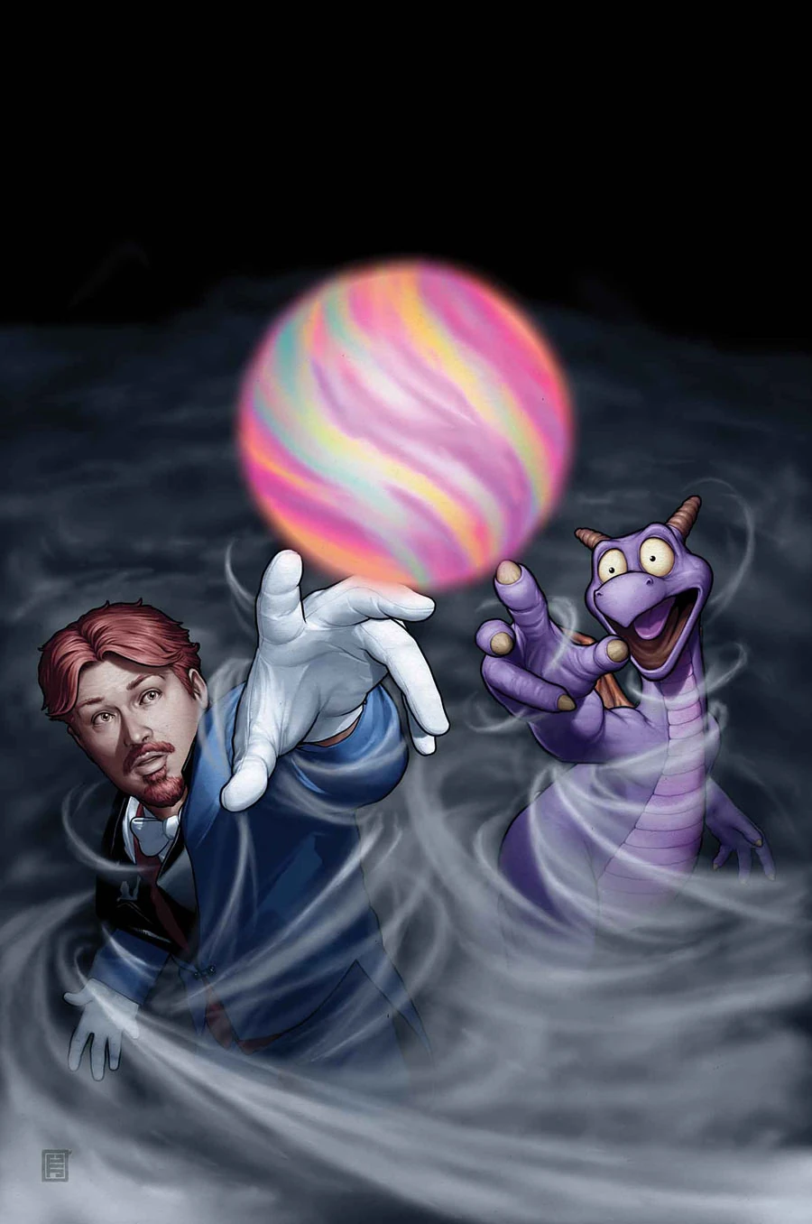 Figment Vol 1 4 | Marvel Database | Fandom