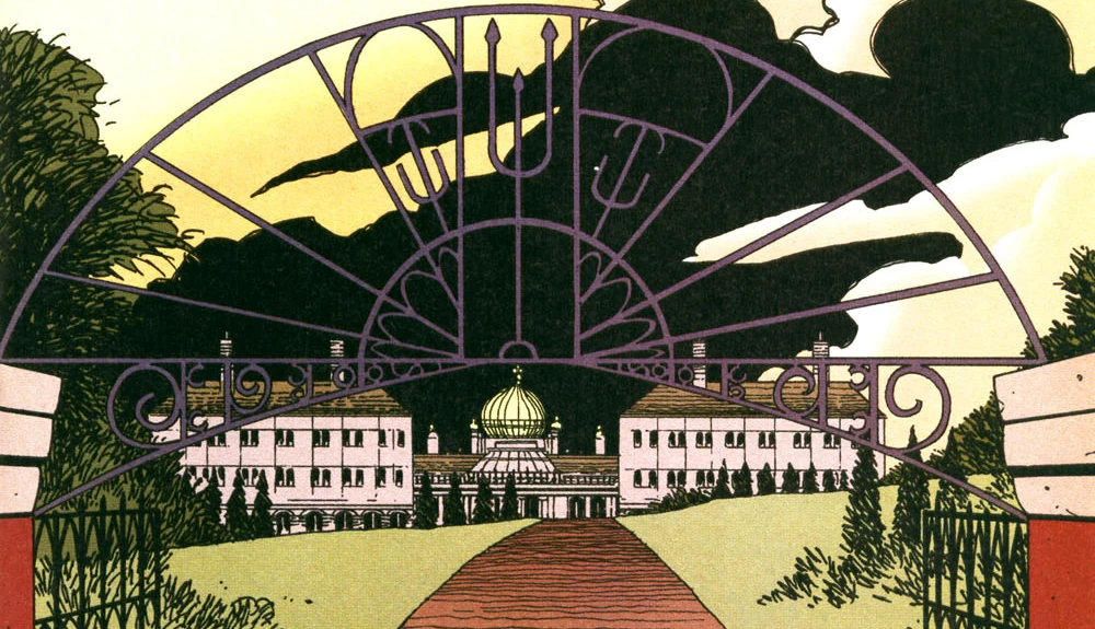 Hellfire Club Building (Philadelphia) | Marvel Database | Fandom