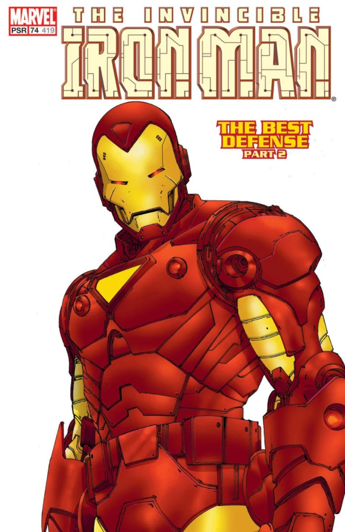 Iron Man Vol 3 74 | Marvel Database | Fandom