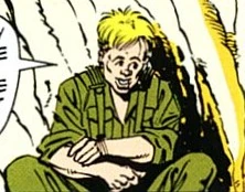 John-John | Marvel Database | Fandom