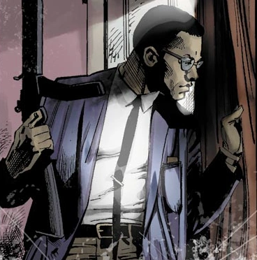 Malcolm X (Earth-616) | Marvel Database | Fandom