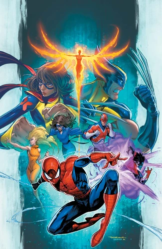 Marvel 85th Anniversary Special Vol 1 1 | Marvel Database | Fandom