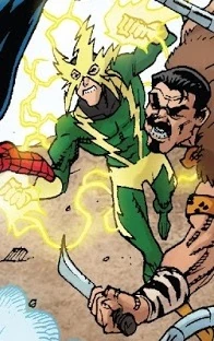 Maxwell Dillon (Earth-18119) | Marvel Database | Fandom