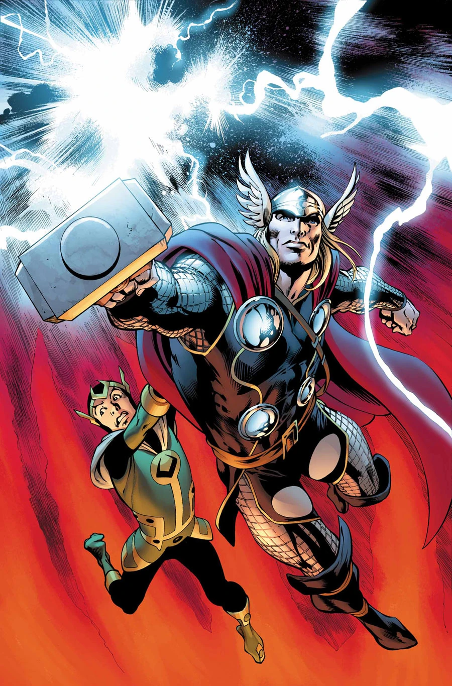 Mighty Thor Vol 1 18 | Marvel Database | Fandom