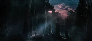 Temple of the Power Stone | Marvel Database | Fandom