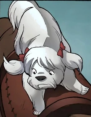 Ms. Lion (Earth-5631) | Marvel Database | Fandom