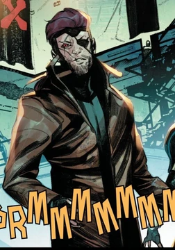 Ultimate Wolverine Gambit