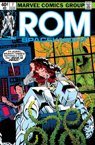 Rom Vol 1 7 | Marvel Database | Fandom