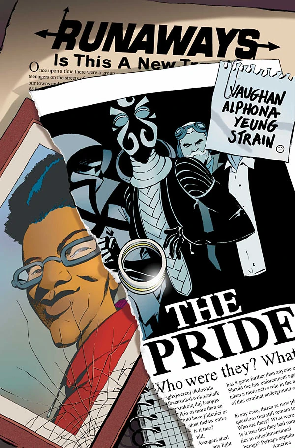 Runaways Vol 2 14 | Marvel Database | Fandom