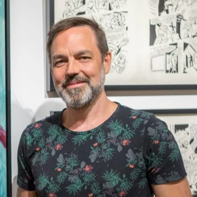 Ryan Heshka | Marvel Database | Fandom