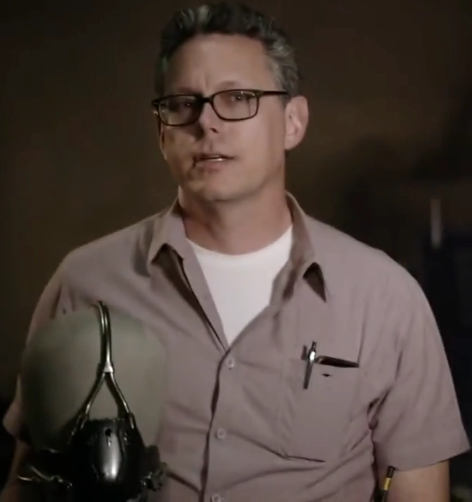Scott Bauer (Earth-TRN1712) | Marvel Database | Fandom