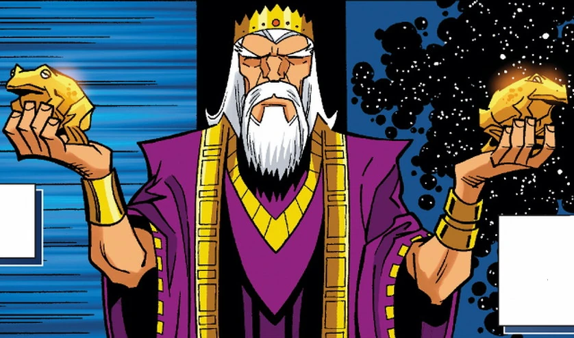Solomon (Earth-8096) | Marvel Database | Fandom