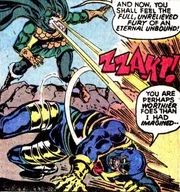 Valkin (Earth-616) | Marvel Database | Fandom