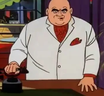 Wilson Fisk (Earth-6799) | Marvel Database | Fandom