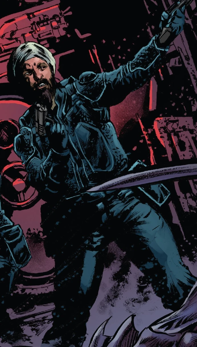 Category:Sikh Characters | Marvel Database | Fandom