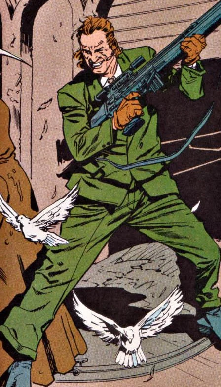 Aaron Cashin (Earth-616) | Marvel Database | Fandom