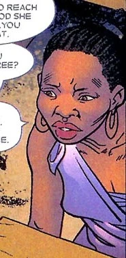 Adai (Earth-616) | Marvel Database | Fandom