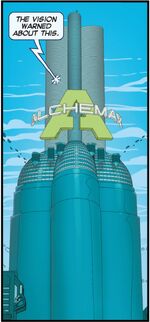 Alchemax Building | Marvel Database | Fandom