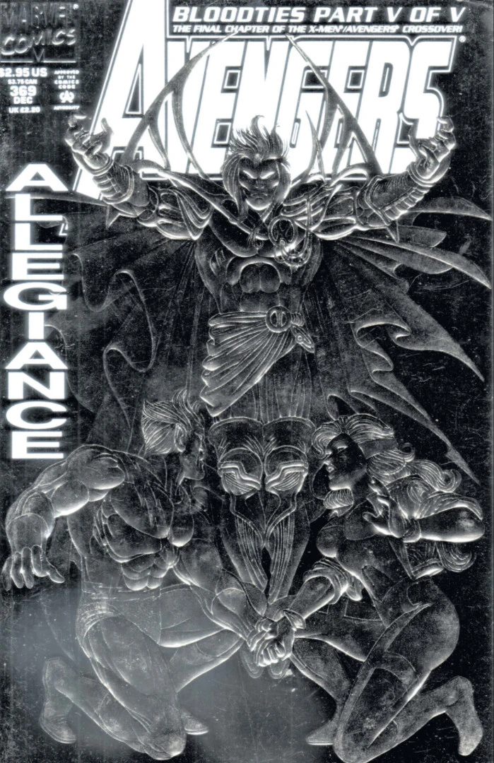 Avengers 369 | Marvel Database | Fandom