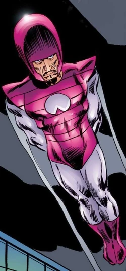 Wizard Marvel Comics