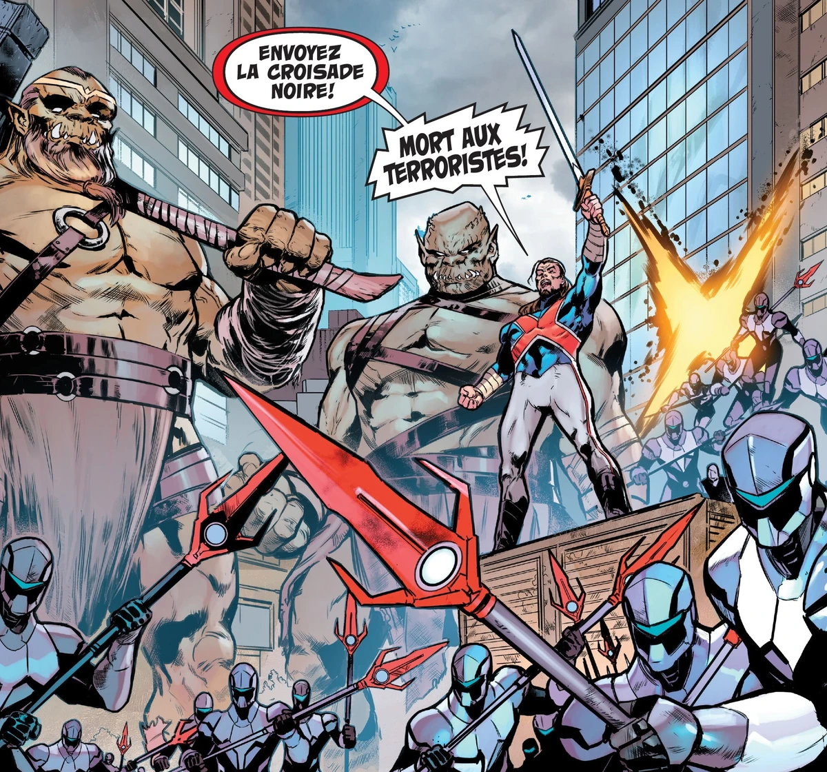 Black Crusade (Earth-6160) | Marvel Database | Fandom