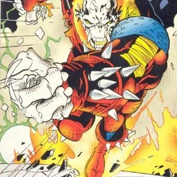 speed demon marvel origin