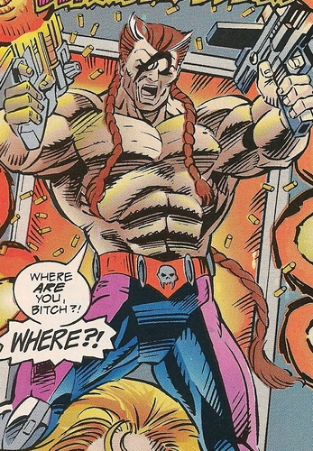 Bloodbath (Earth-93060) | Marvel Database | Fandom