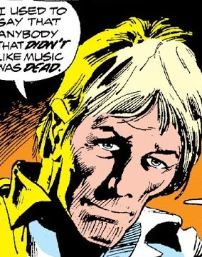 Brian Lazarus (Earth-616) | Marvel Database | Fandom